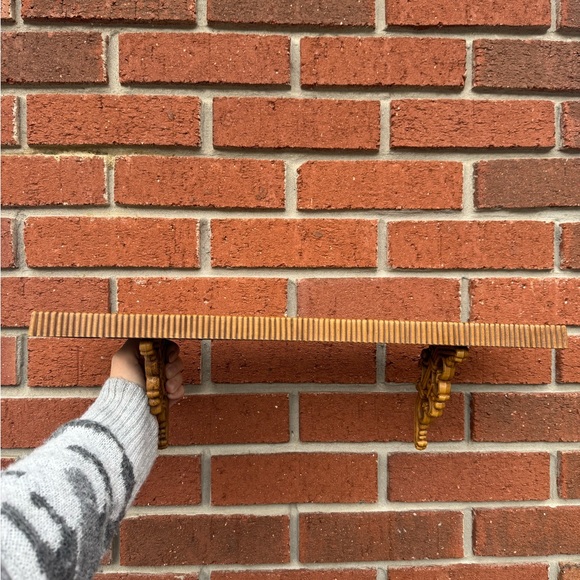 Homco | Wall Decor | Vintage Homco Shelf | Poshmark